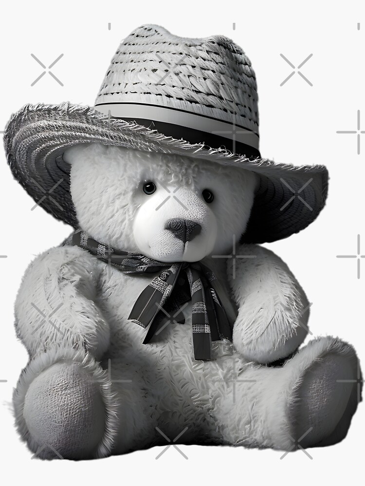 Joli Ours En Peluche