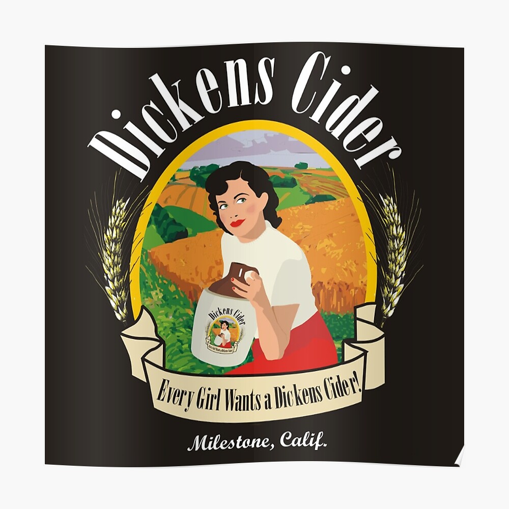 Dickens Cider