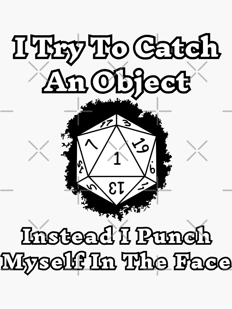 "Natural 1, Failed Roll, Critical Fail, Dungeons And Dragons, DND, Dm ...