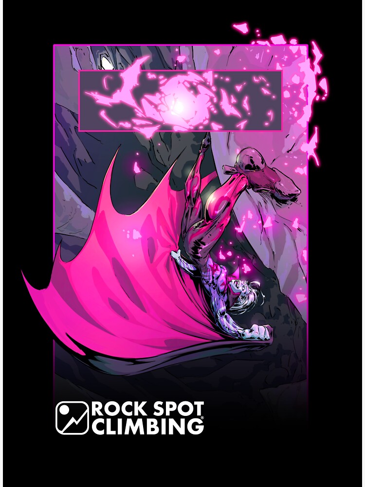 "vamp bat-hang" Sticker for Sale by Rock Spot Climbing | Redbubble