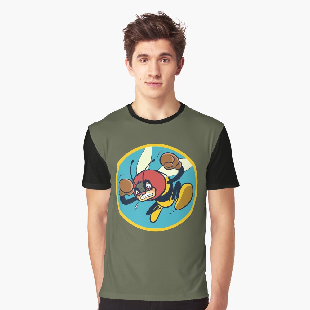 "307th Fighter Squadron Emblem" Sticker for Sale by warbirdwear | Redbubble