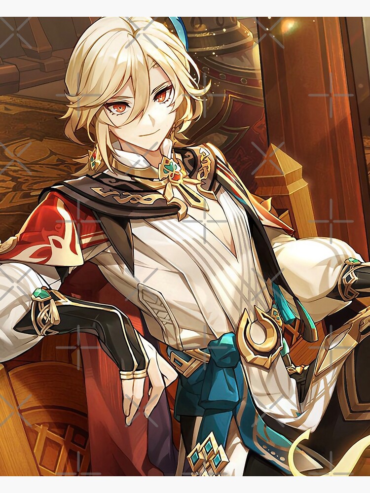 Kaveh - Genshin Impact Premium Matte Vertical Poster sold by Rosemarie ...