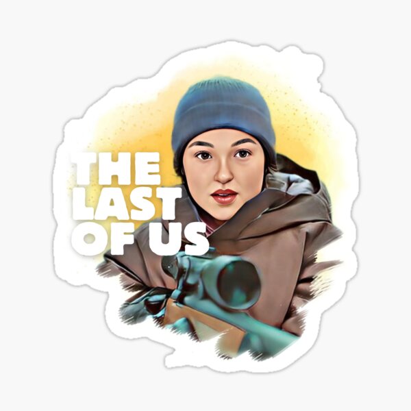 "the last of us tv series " TLOU " tshirt sticker etc. design by ...