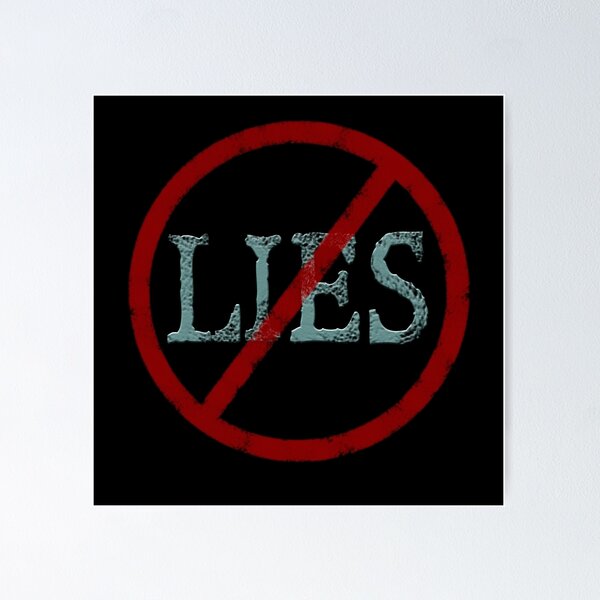 No Lying