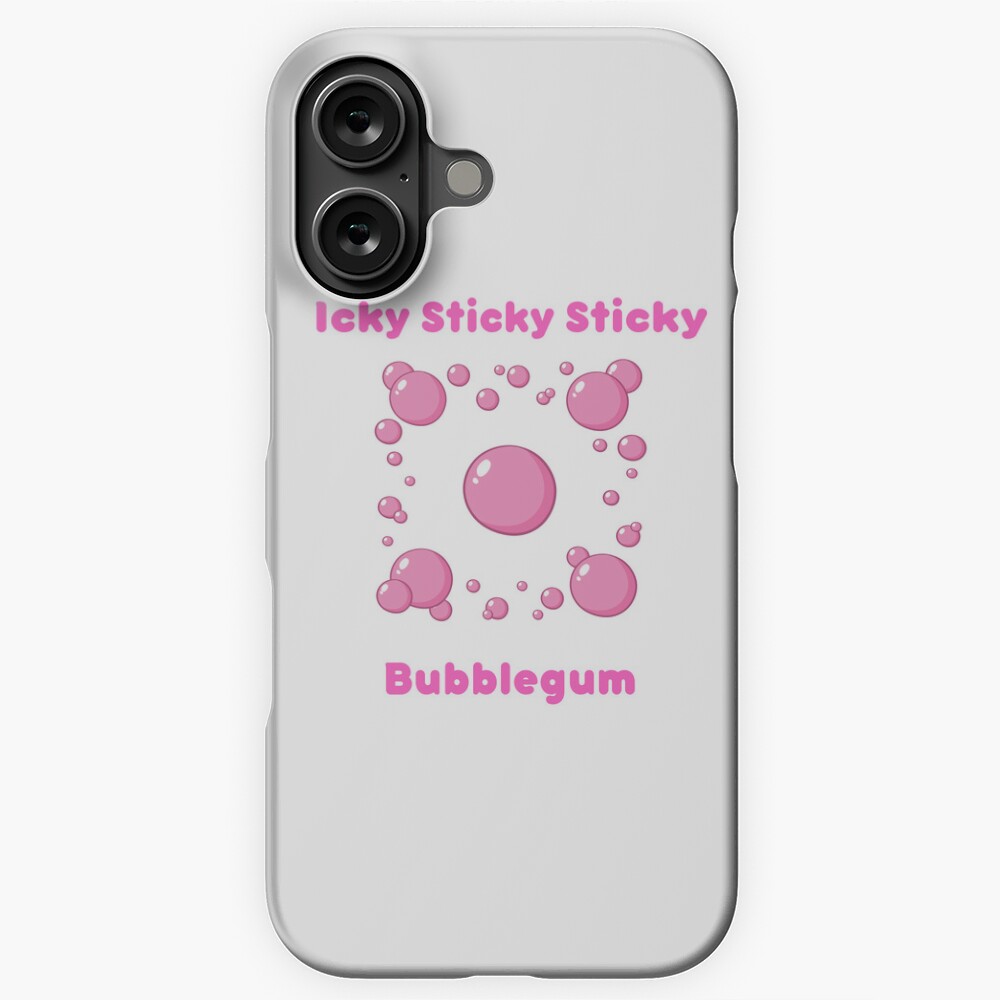"Ms. Rachel - Icky Sticky Sticky Bubblegum" Sticker for Sale by ...