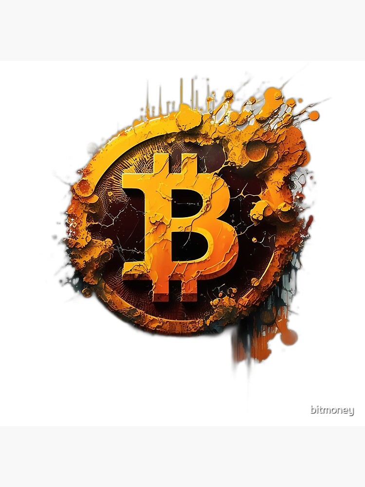 Btc Premium Matte Vertical Poster sold by Reindeer_Quarsh Panaka ...