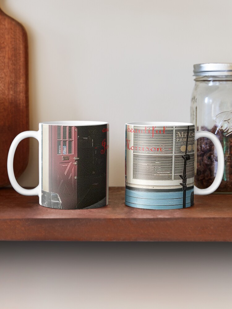 "Jennifer Morrison - Scar" Coffee Mug for Sale by priscilla68541 ...