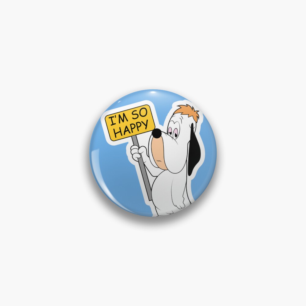 "Droopy" Sticker for Sale by sedesign | Redbubble