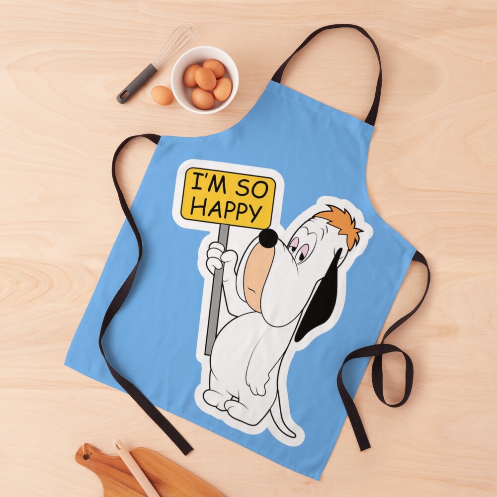 "Droopy" Sticker for Sale by sedesign | Redbubble