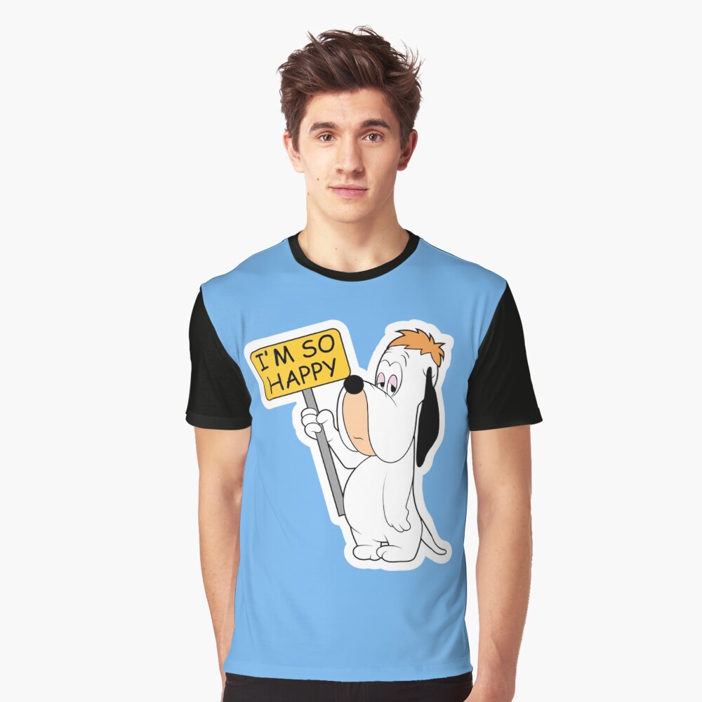 "Droopy" Sticker for Sale by sedesign | Redbubble