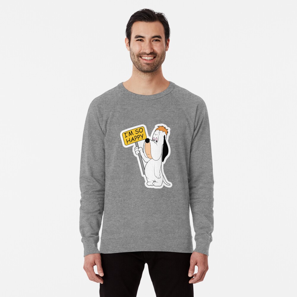 "Droopy" Sticker for Sale by sedesign | Redbubble