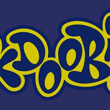 "Funkdoobiest Which Doobie U B? Logo" Photographic Print for Sale by ...