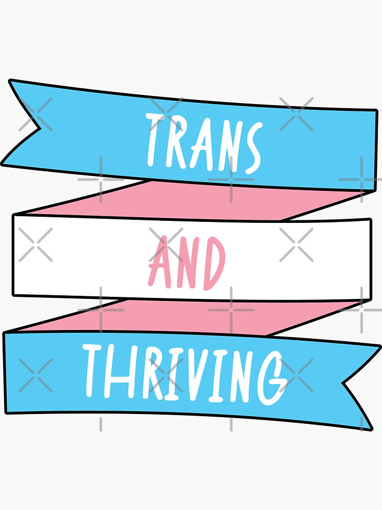 Transpositive Logo Profile For TROU Lit Mag