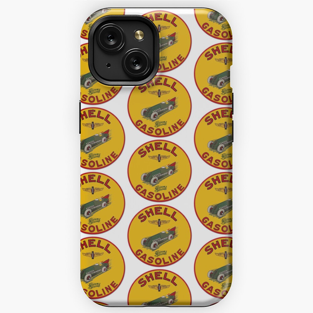 "Vintage shell gasoline " Sticker for Sale by saramaei | Redbubble