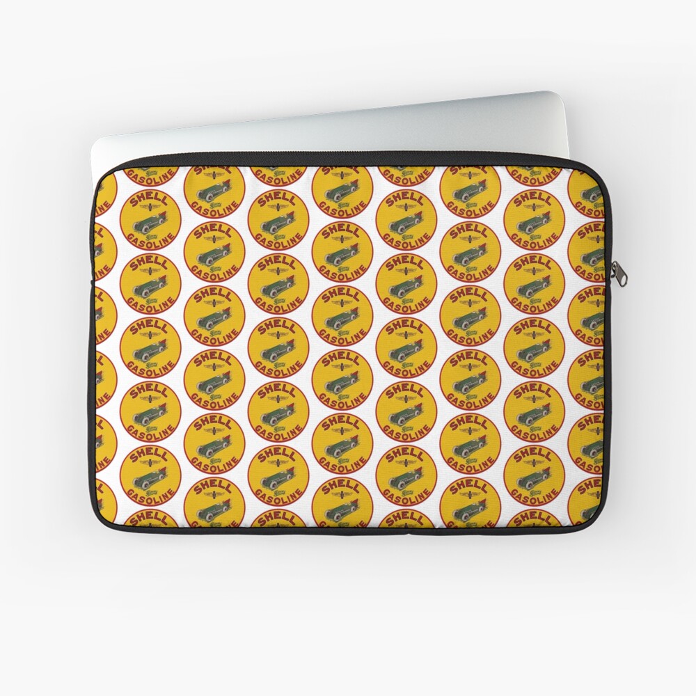 "Vintage shell gasoline " Sticker for Sale by saramaei | Redbubble