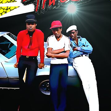 "Treacherous Three Tribute Shirt" Poster for Sale by SimonAllen | Redbubble