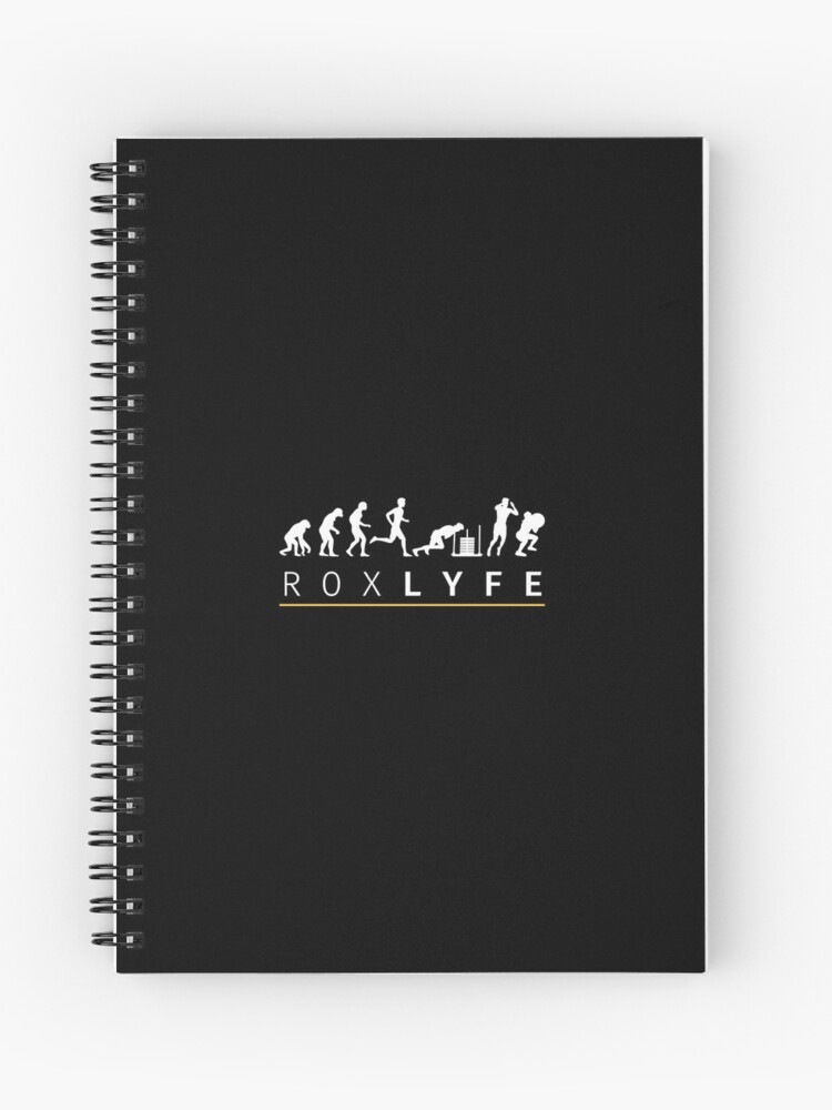 "HYROX - ROX LYFE (evolution white) - Rox Lyfe - For HYROX Fans and ...