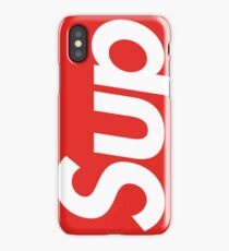 Supreme: iPhone Cases & Skins for X, 8/8 Plus, 7/7 Plus, SE, 6s/6s Plus ...
