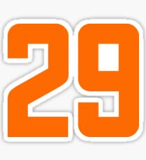 B 29 Stickers | Redbubble