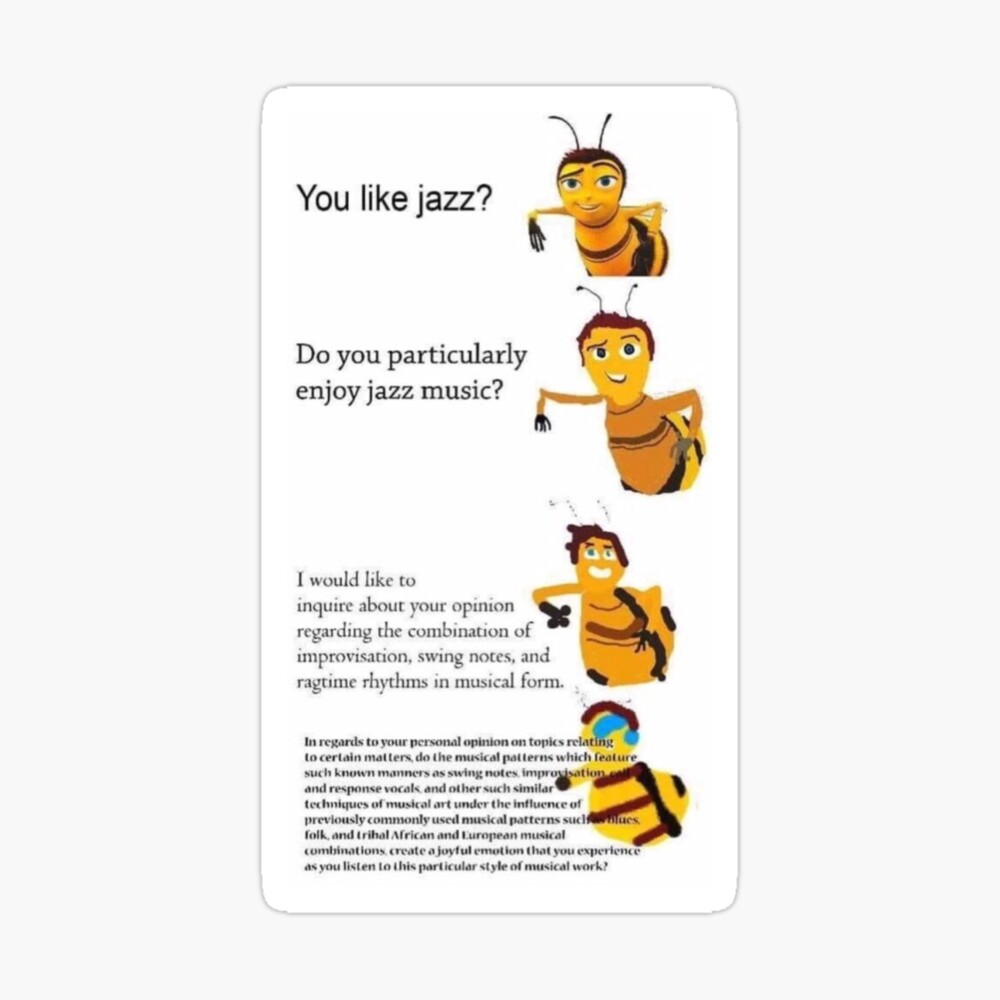25 Best Memes About You Like Jazz You Like Jazz Memes
