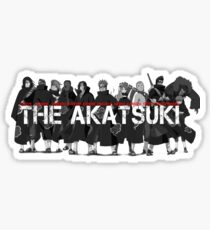 Akatsuki: Stickers | Redbubble