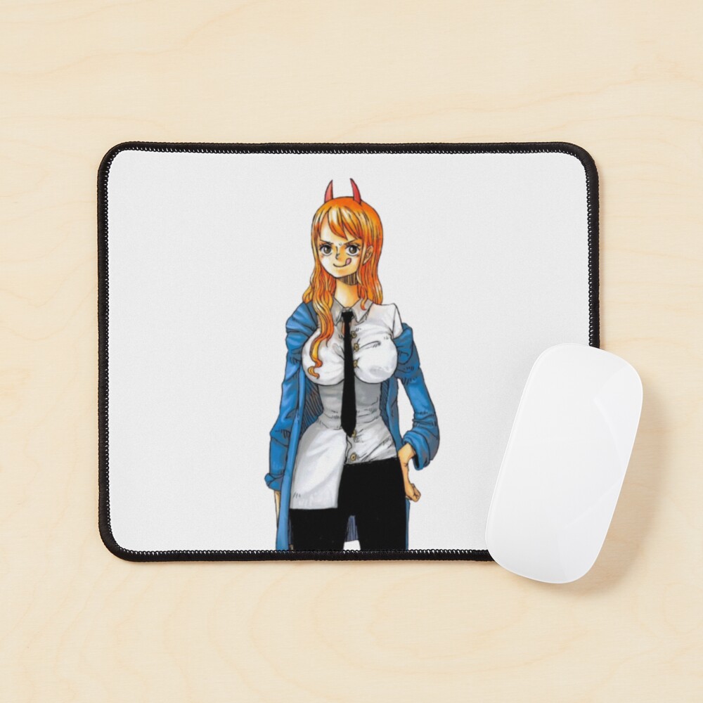 "Nami" Sticker for Sale by Peponji | Redbubble
