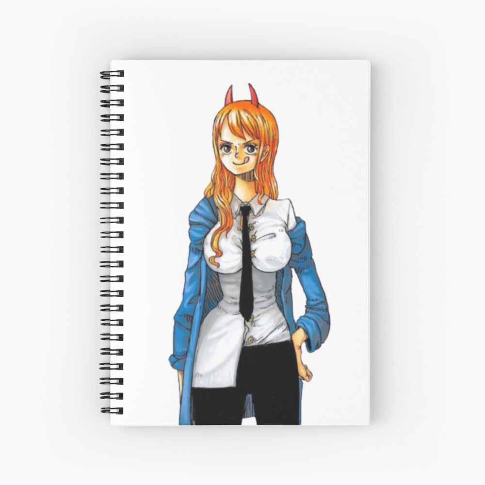 "Nami" Sticker for Sale by Peponji | Redbubble
