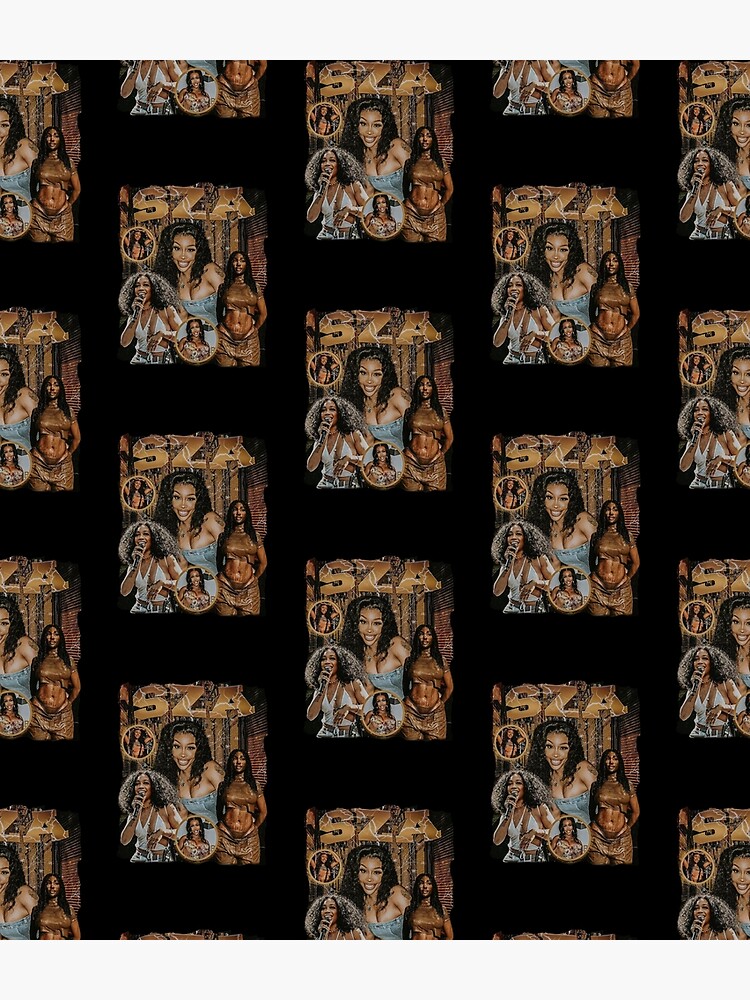 "Sza Vintage" Backpack for Sale by rydercurtiis | Redbubble