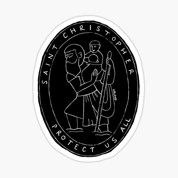 St Christopher Logo