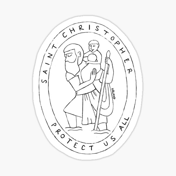 St Christopher Logo
