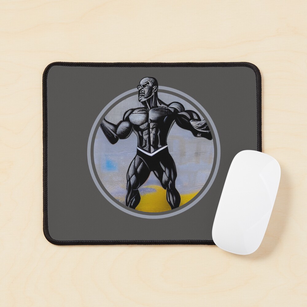 "Black Muscle Daddy" Art Print for Sale by muscledaddies | Redbubble