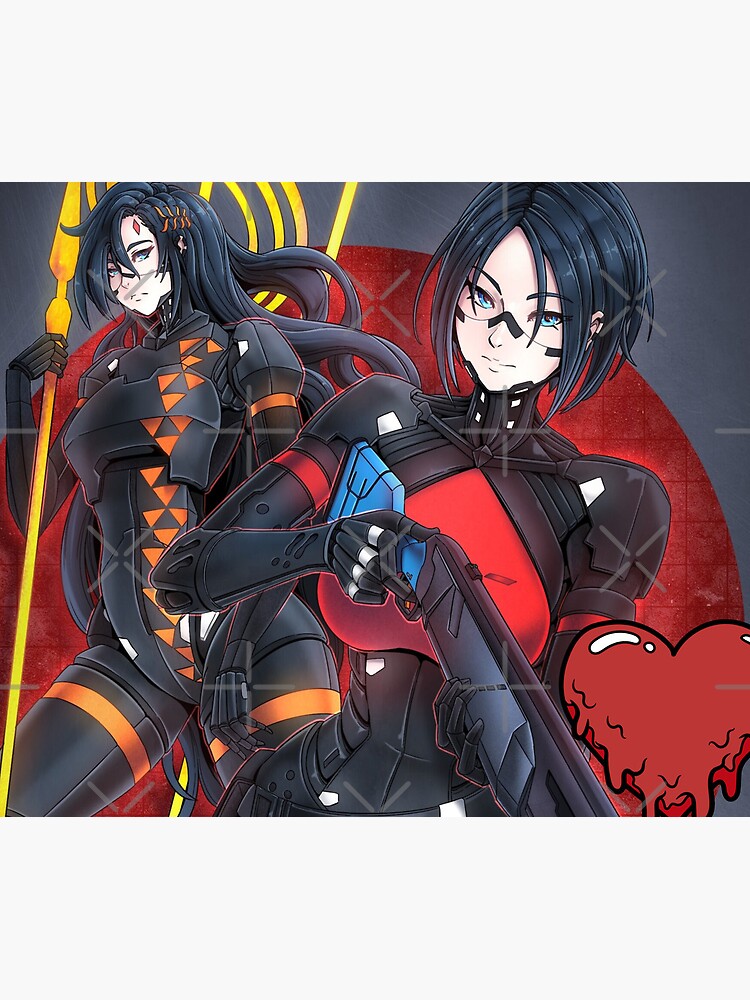 Mauspad for Sale mit "Signalis-Spiel" von EASY Aadia | Redbubble