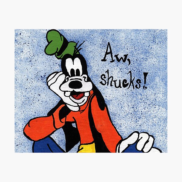 "Aw, Shucks" Photographic Print for Sale by missmann | Redbubble