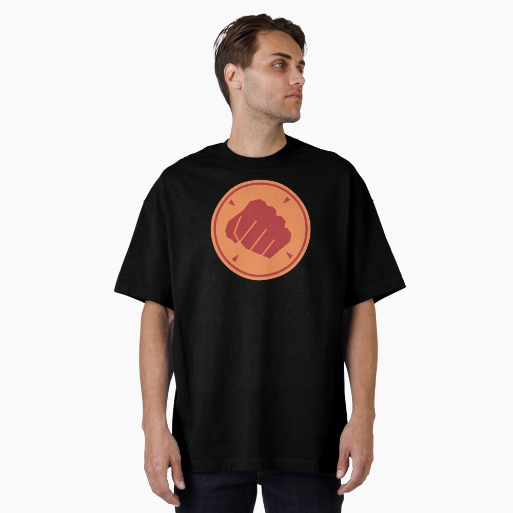 "Team Fortress 2 RED Heavy Class Emblem " Sticker for Sale by ...