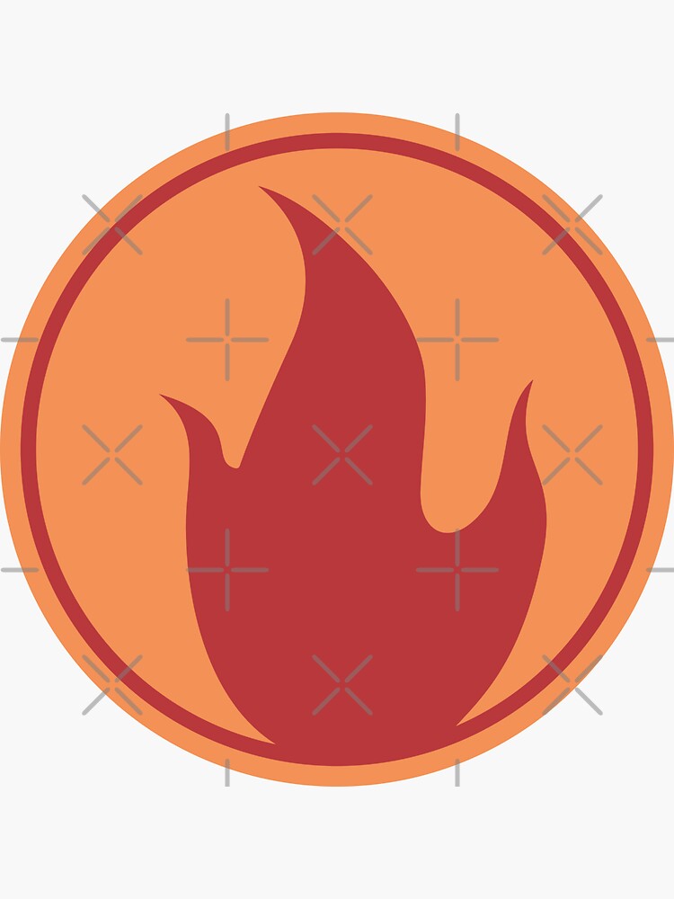 Team Fortress 2 Pyro Logo