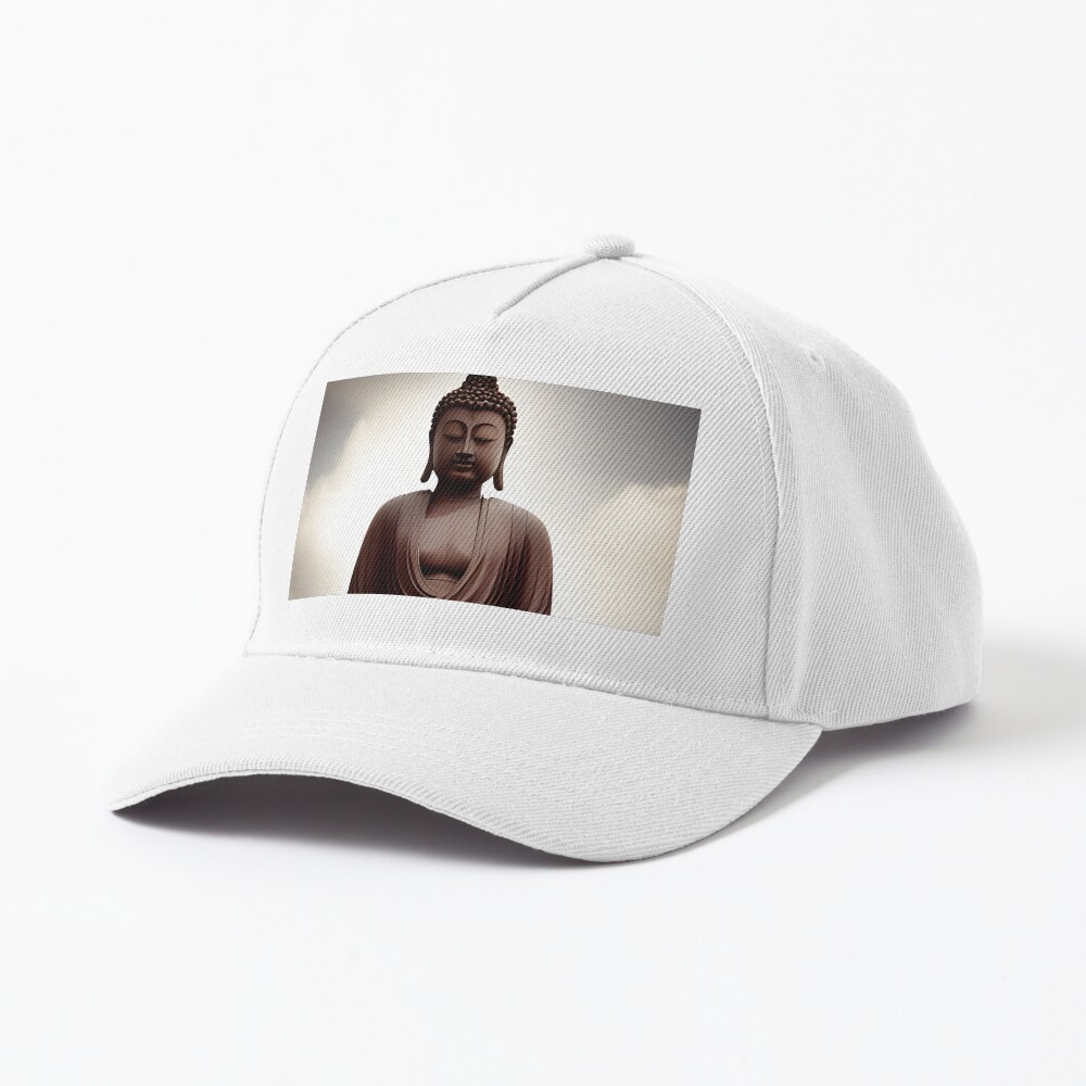 "Bronze Buddha statue" Sticker for Sale by brandway | Redbubble