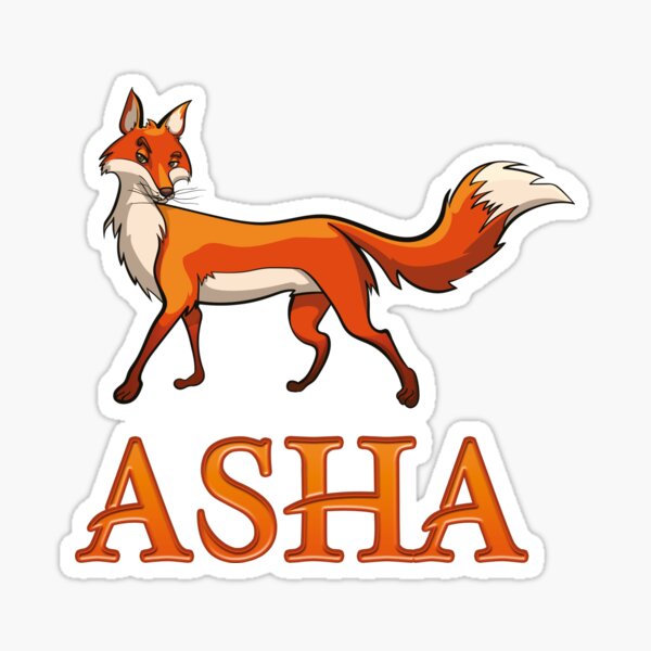 Asha Gifts & Merchandise | Redbubble