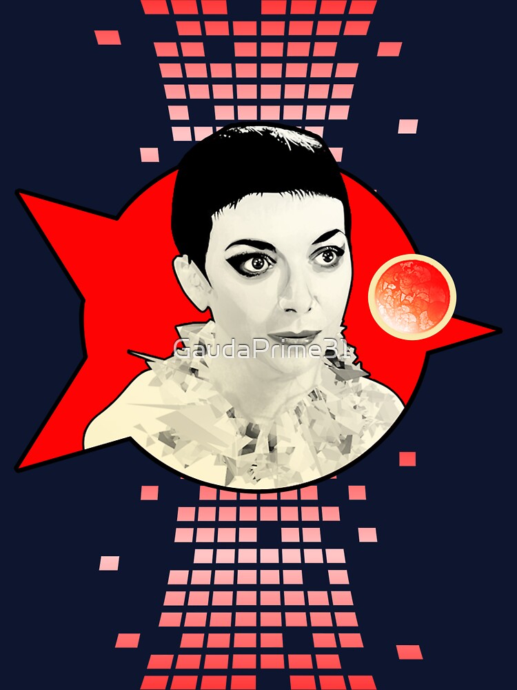 "Servalan - Vector Art" Classic T-Shirt for Sale by GaudaPrime31 ...