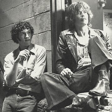 "Graham and Rod" Sticker for Sale by eemayoo | Redbubble