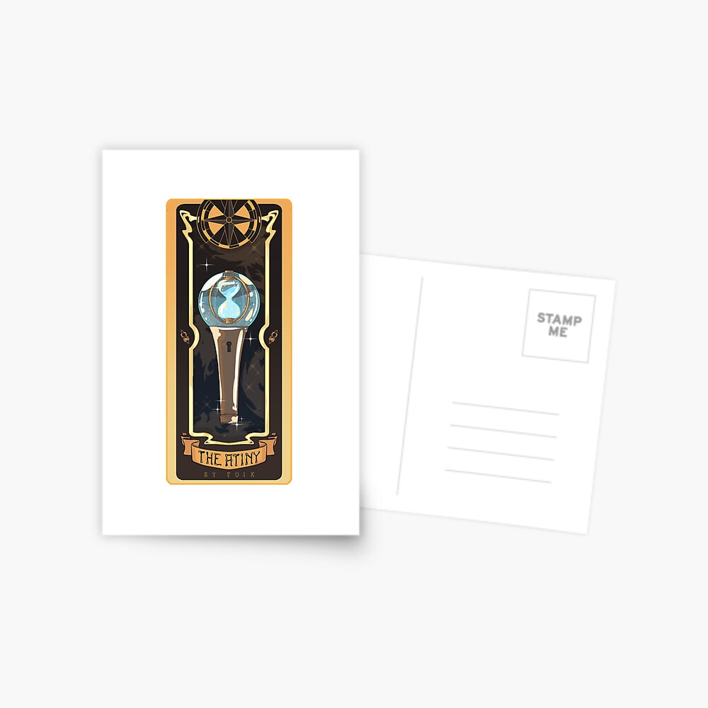 "Card Captor Kpop | The Atiny" Sticker by PuikB | Redbubble
