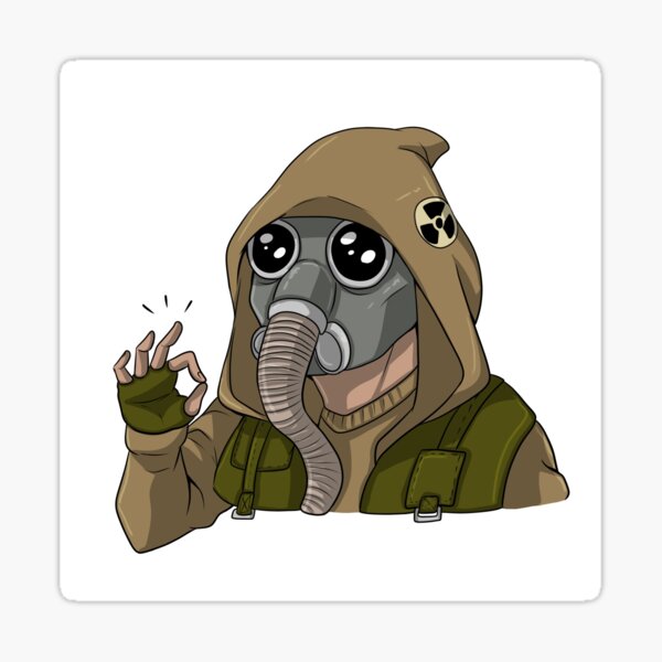 Stalker Stickers | Redbubble