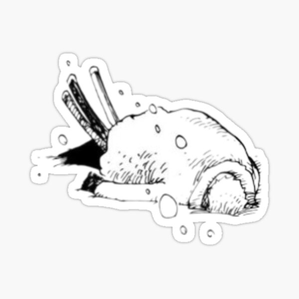 "Bepo" Sticker for Sale by Peponji | Redbubble