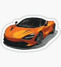 Mclaren Stickers | Redbubble