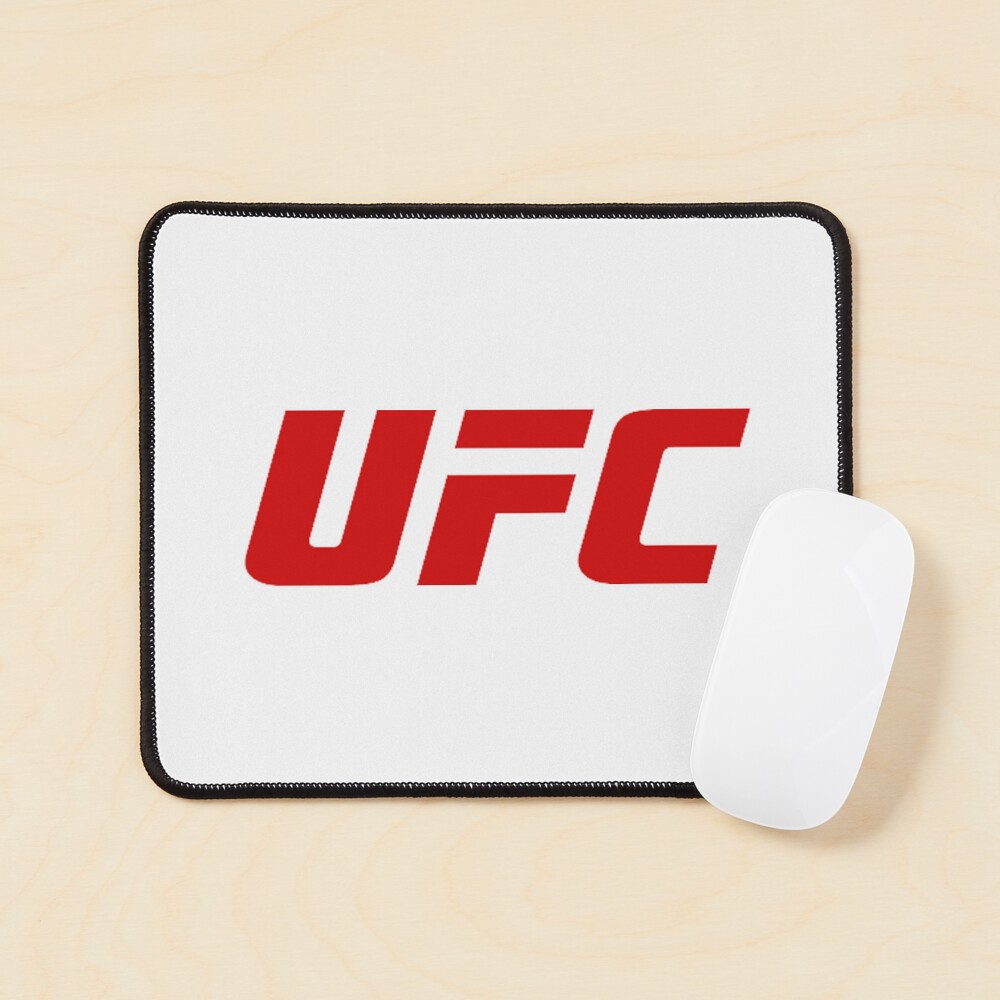 "UFC logo - Ultimate Fighting Championship" Sticker for Sale by ...