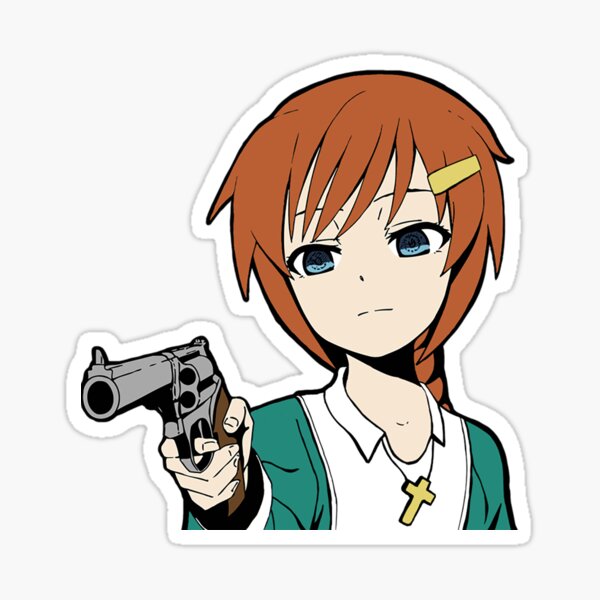 Anime Jesus Gifts & Merchandise | Redbubble