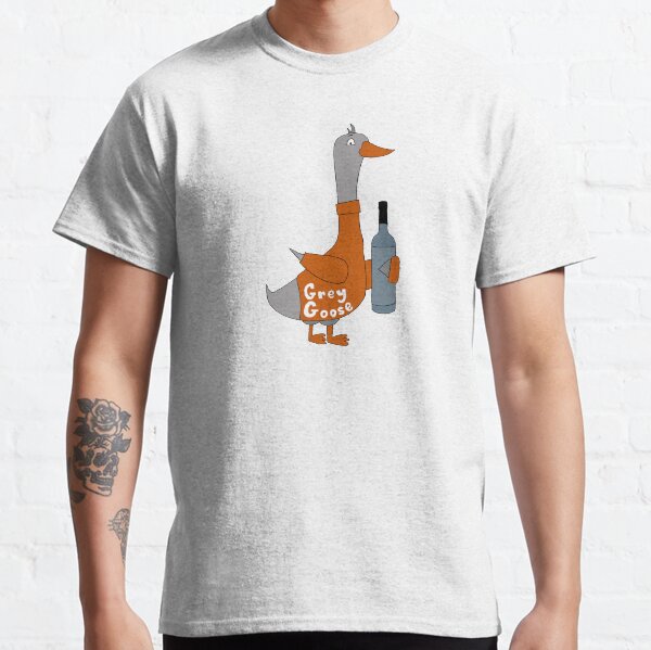 Grey Goose Vodka T-Shirts | Redbubble