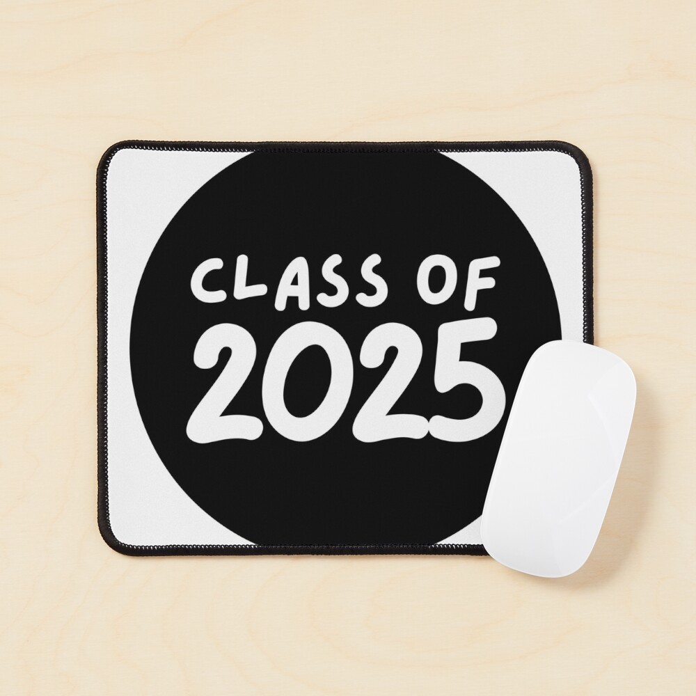 "class of 2025" Sticker for Sale by randomolive | Redbubble
