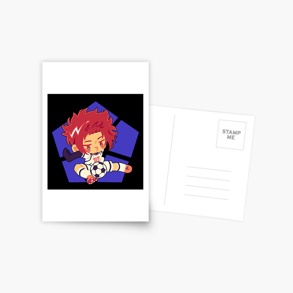 "Blue Lock - Itoshi Sae" Sticker for Sale by Niansue | Redbubble