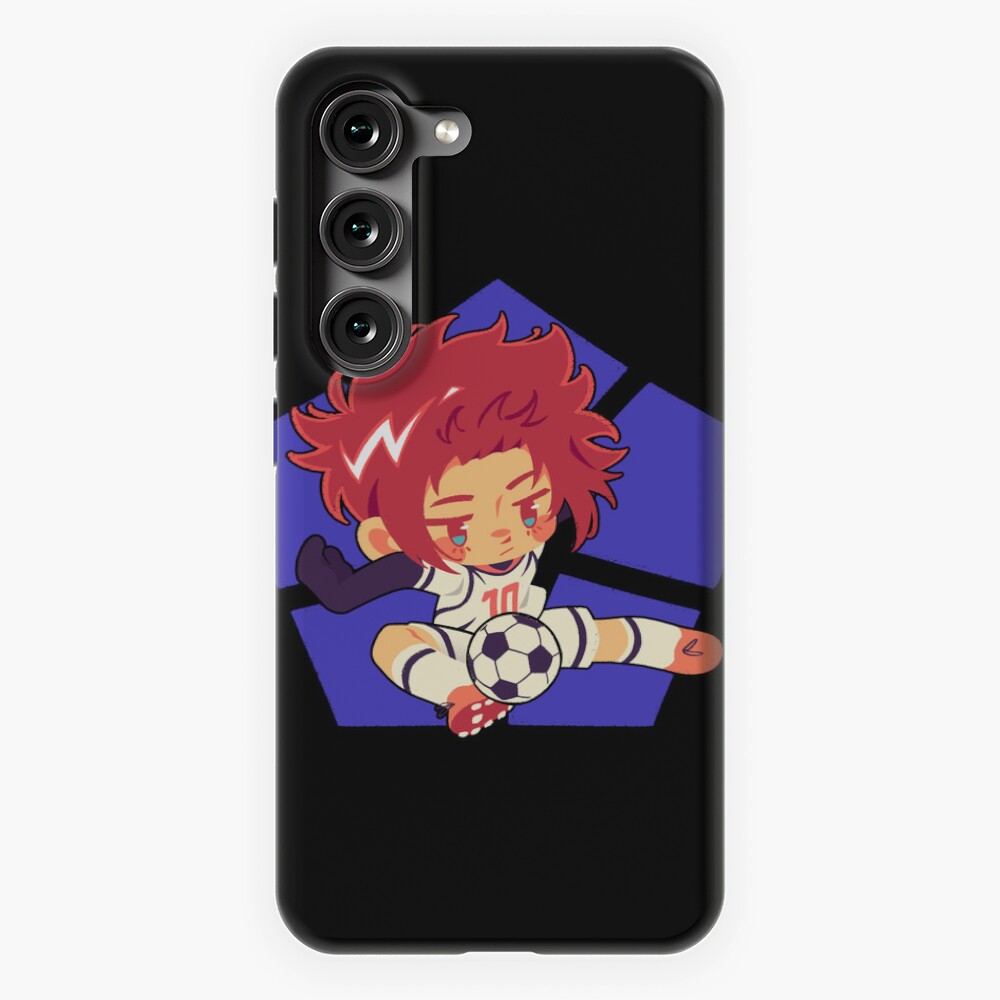 "Blue Lock - Itoshi Sae" Sticker for Sale by Niansue | Redbubble