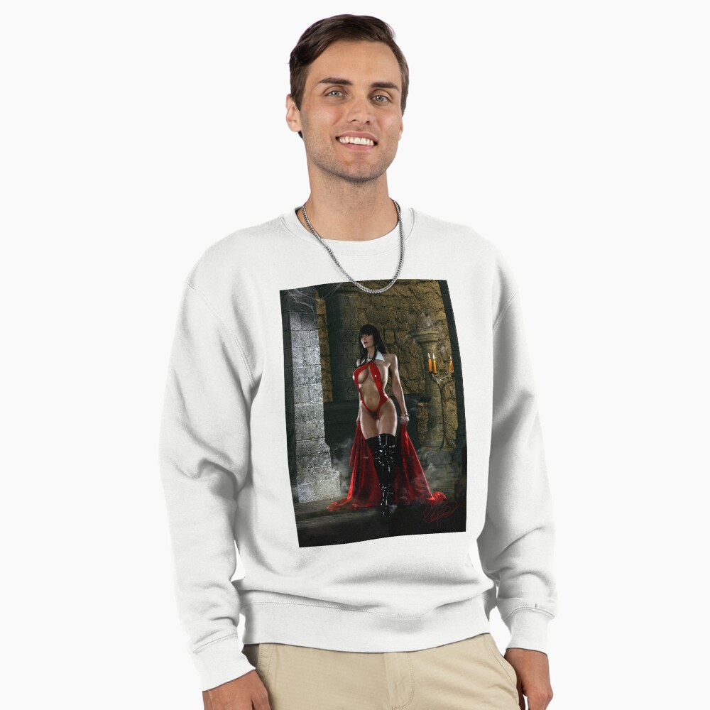 "Vampi_02" Sticker for Sale by Colero | Redbubble